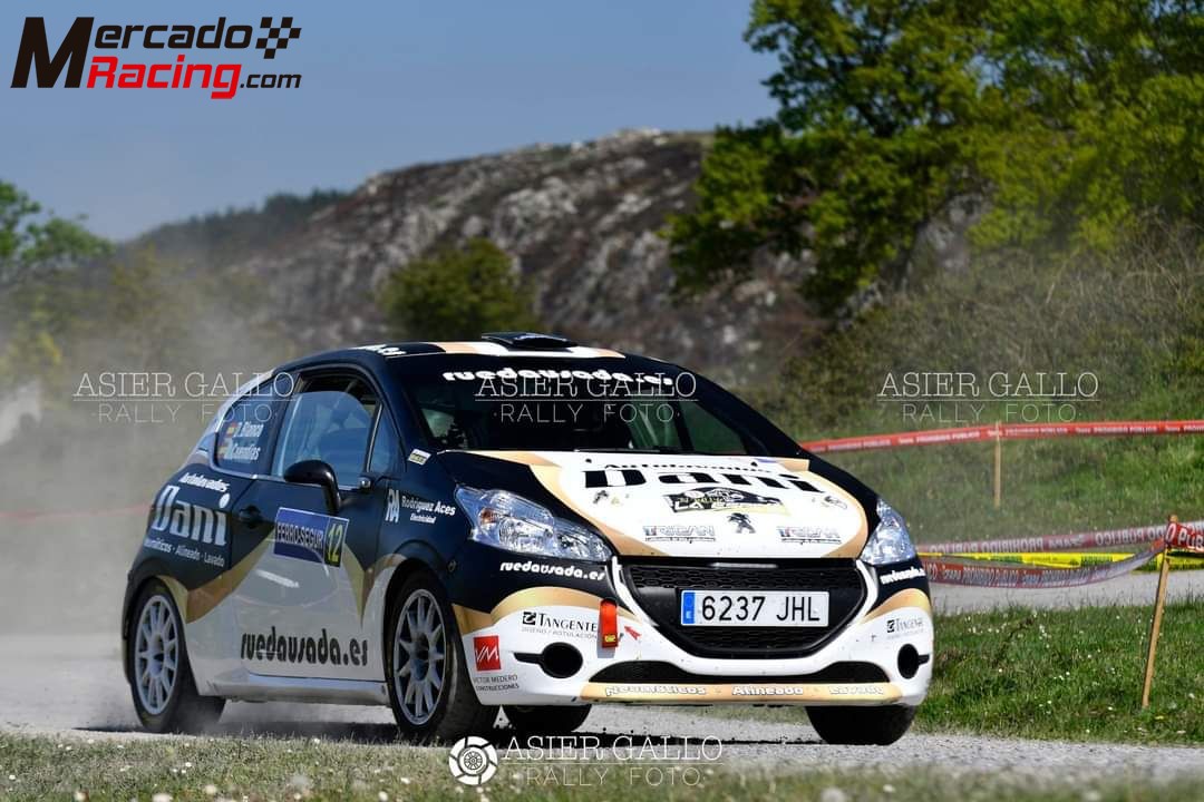 PEUGEOT 208 R2