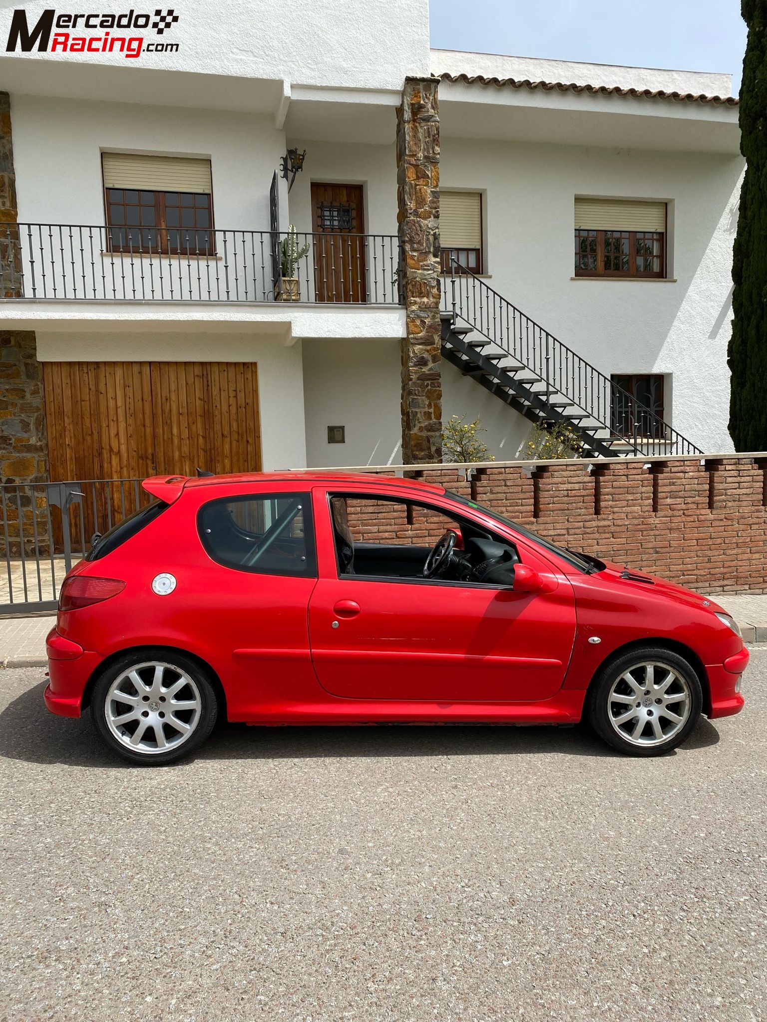 PEUGEOT 206 GTI
