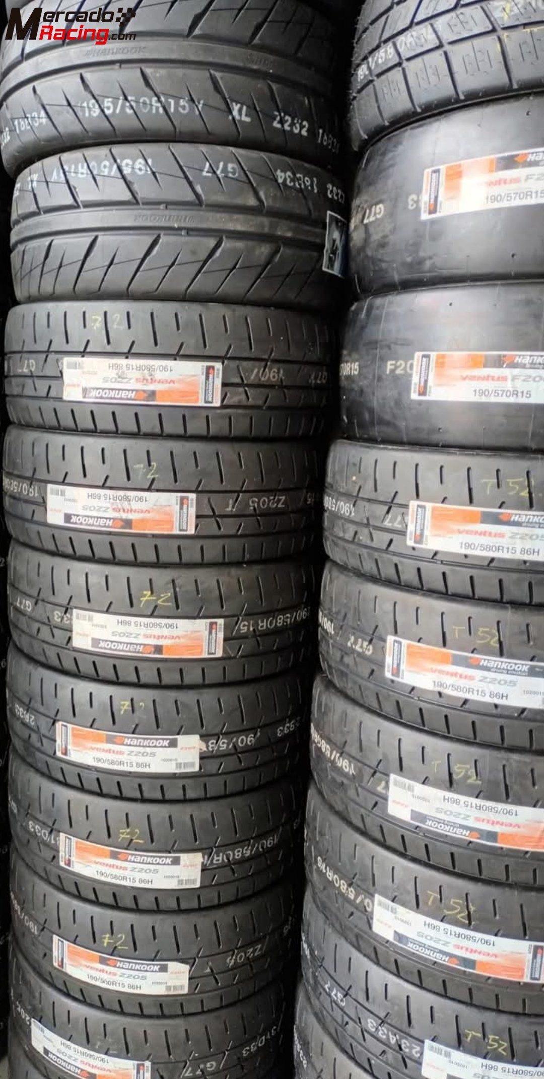 VENTUS ESTRENO 52 Y 72 TODO 15