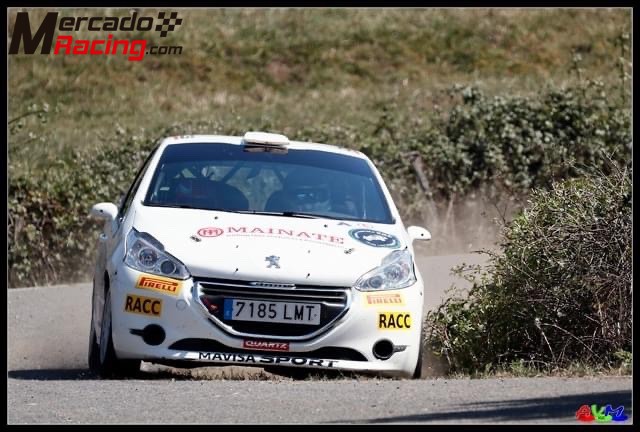 Peugeot 208 R2