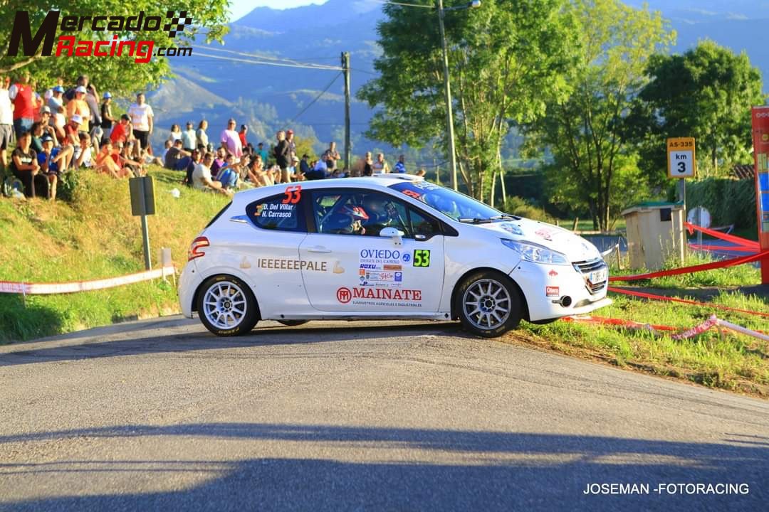 Peugeot 208 R2