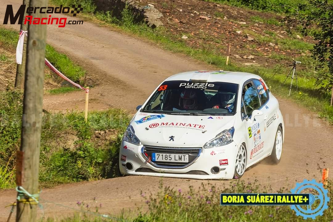 Peugeot 208 R2