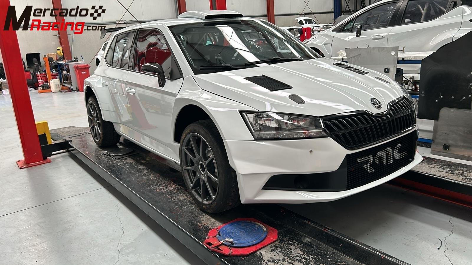 Skoda Fabia N5 2024 | nuevo a estrenar