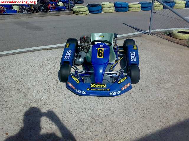 VENTA DE KART 100 CC
