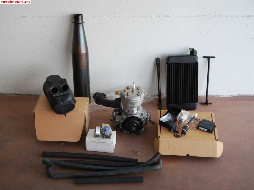 Se vende Iame Leopard 125