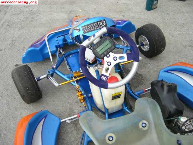 KART MONZA 125CC AUTOMATICO
