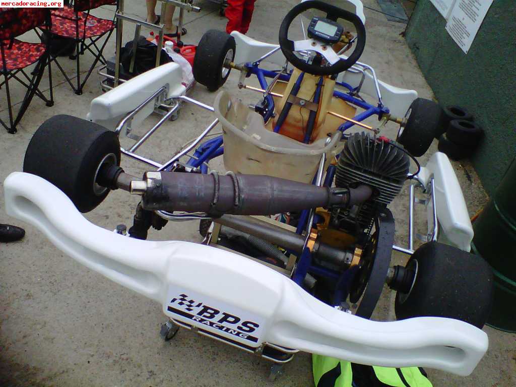 parilla 100cc ideal para iniciarse