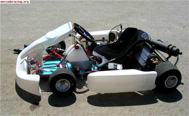 PARILLA LEOPARD 125,AGUA Y ARRANQUE DE BOTON!!