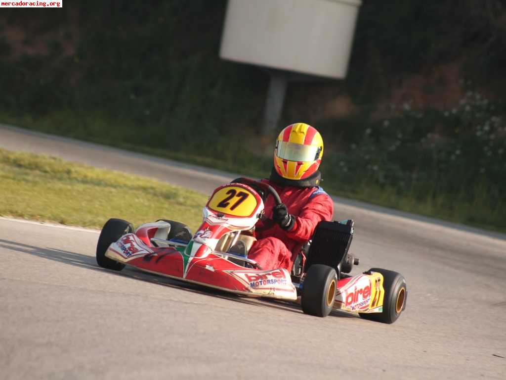 Birel IAME X30