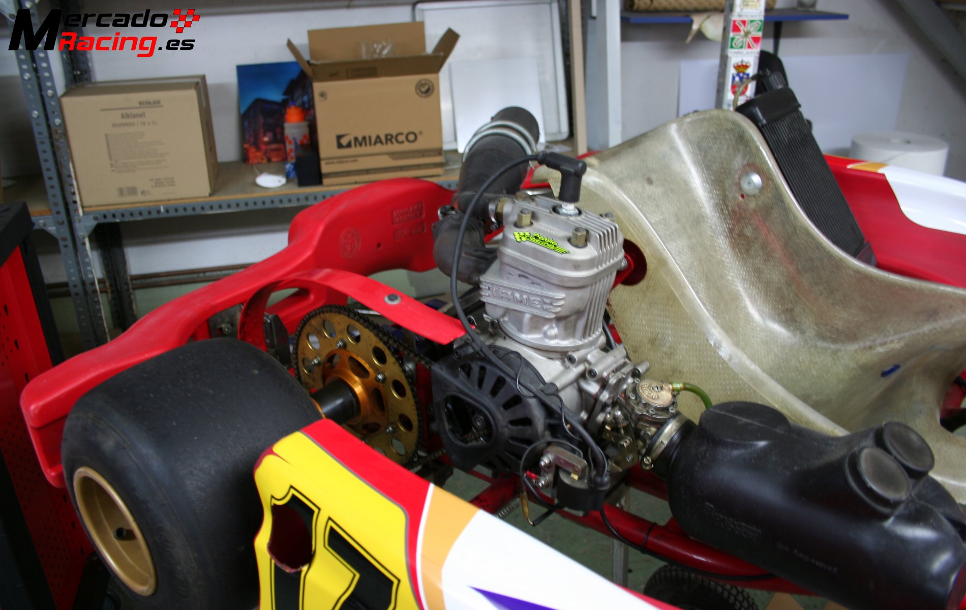 Birel - X30