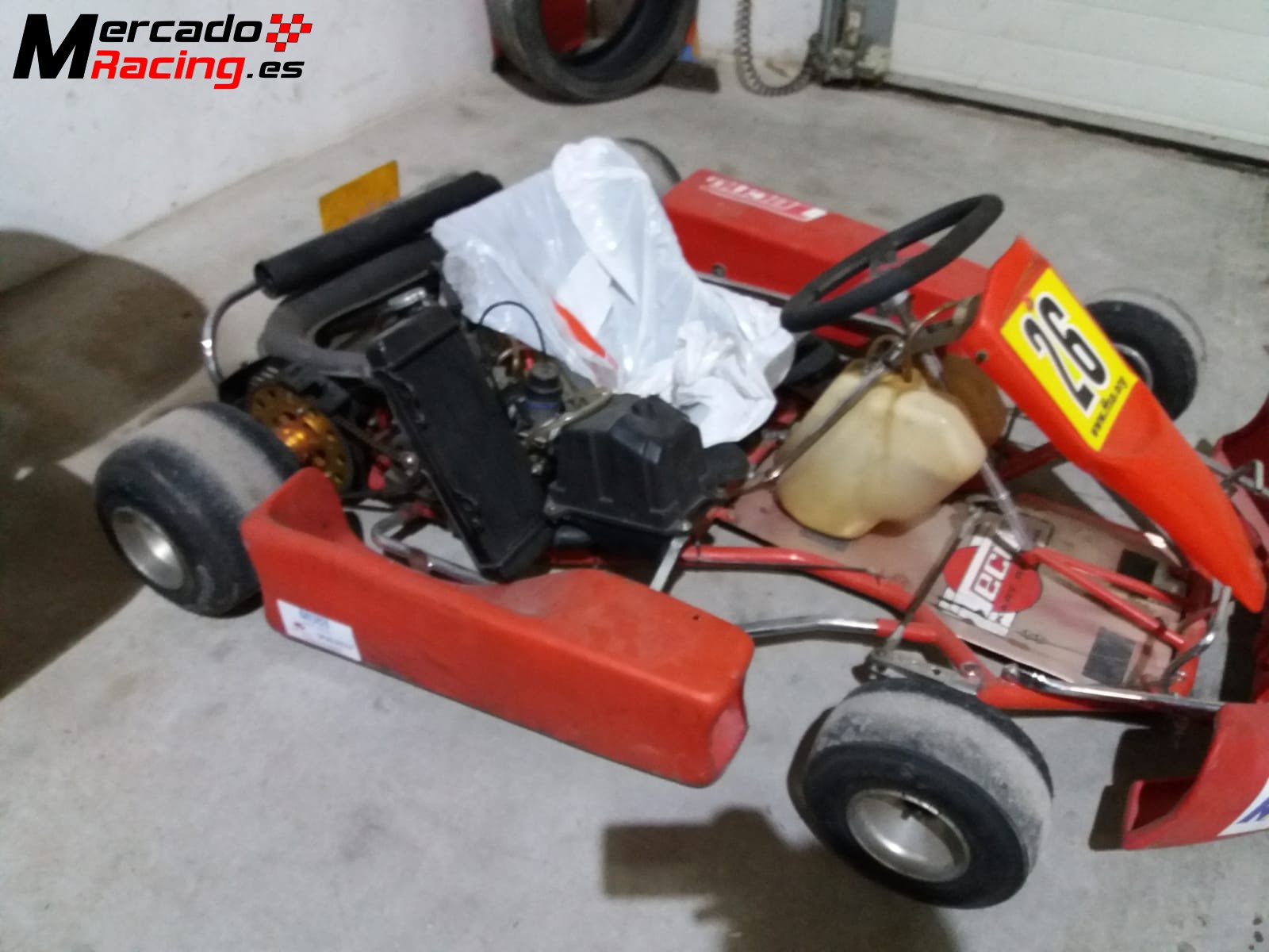 Kart Tecno