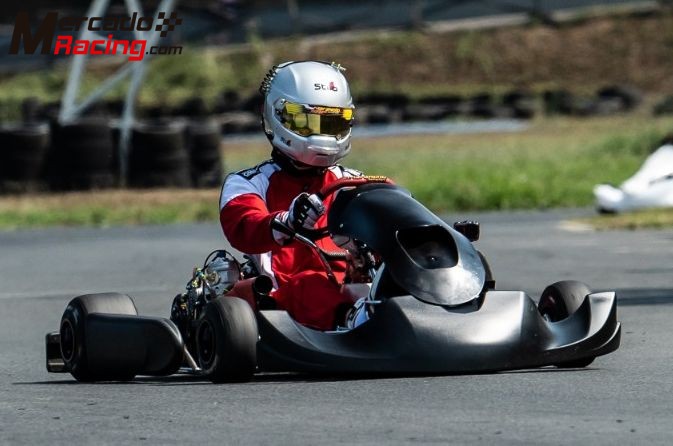 KART MARANELLO RS10 KZ2 | MODENA ENGINE KK2