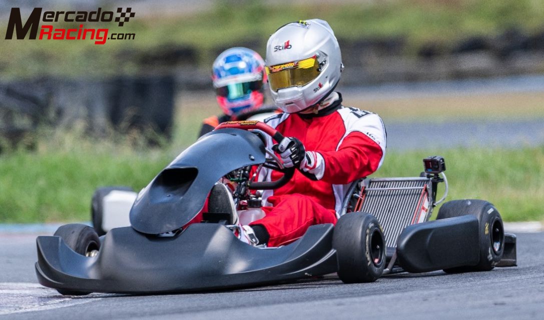 KART MARANELLO RS10 KZ2 | MODENA ENGINE KK2