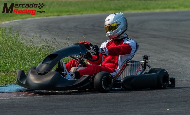KART MARANELLO RS10 KZ2 | MODENA ENGINE KK2