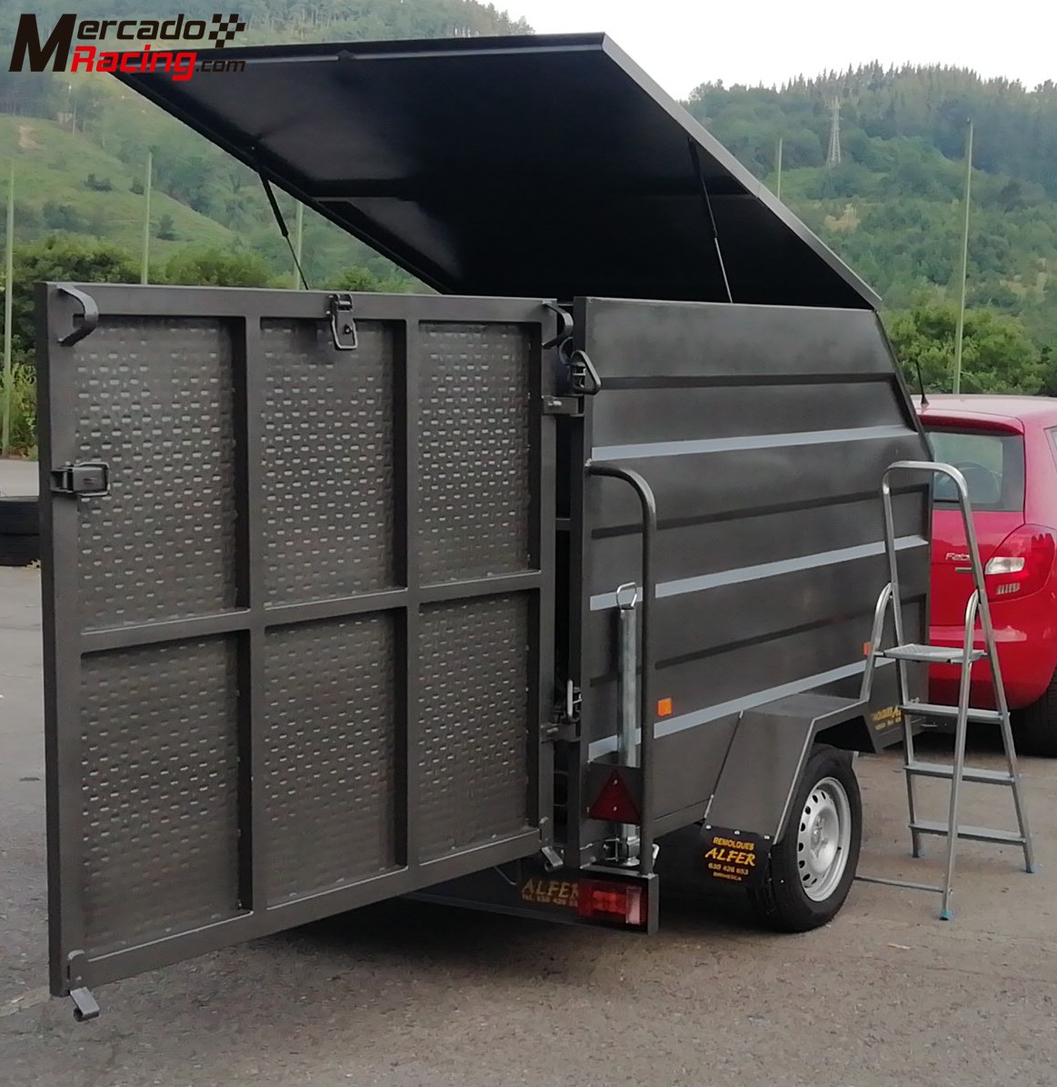 KART MARANELLO RS10 KZ2 | MODENA ENGINE KK2