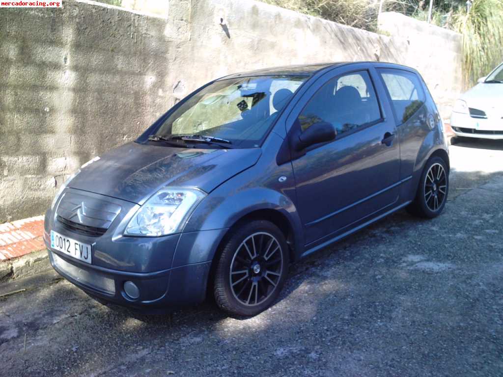 Citroen C2 Furio
