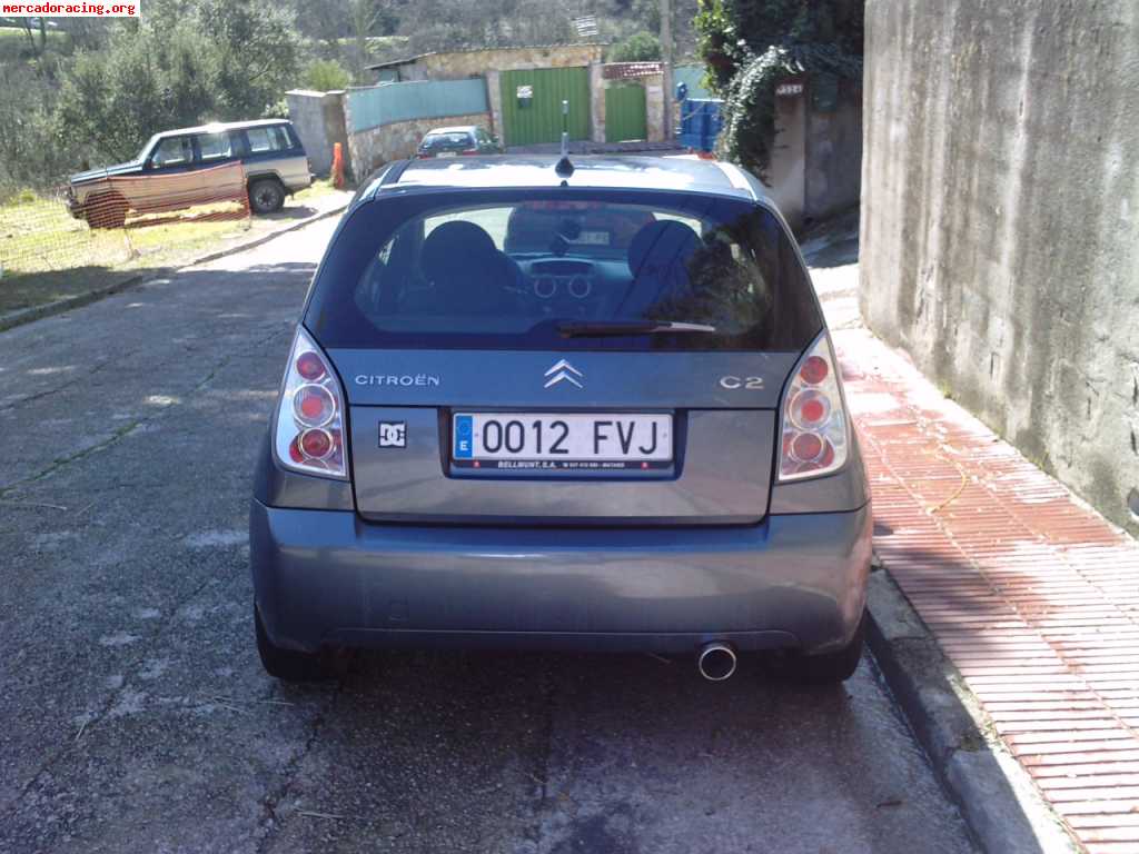 Citroen C2 Furio