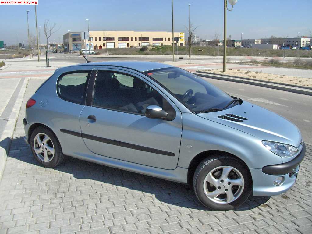Peugeot 206 xs