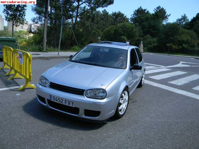 GOLF IV 130 6 MARCHAS HIGHLINE COMPOMOTIVE