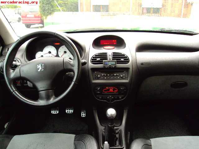 PEUGEOT 206 SW GTI