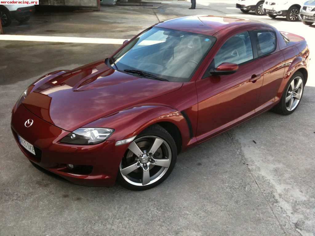 Mazda RX-8 Edicion Limitada 231cv.