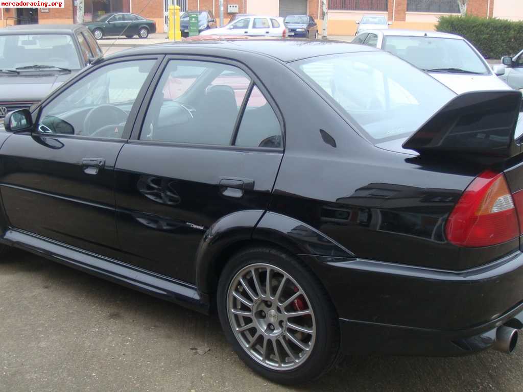 LANCER EVOLUTION VI RALLY///ART