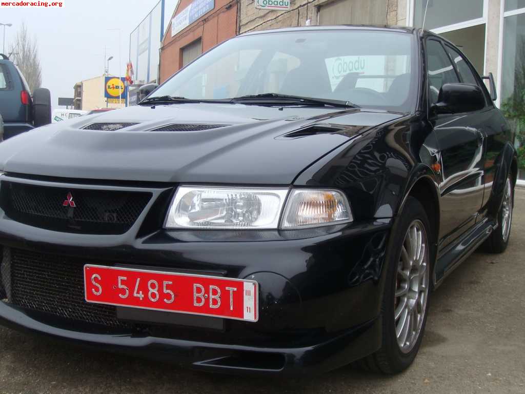 LANCER EVOLUTION VI RALLY///ART