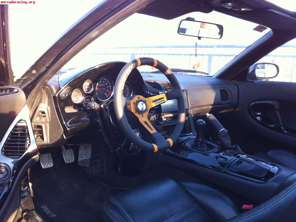 MAZDA RX7 FD3S BITURBO