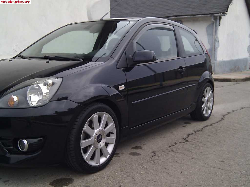 Fiesta st 2.0 del 2007