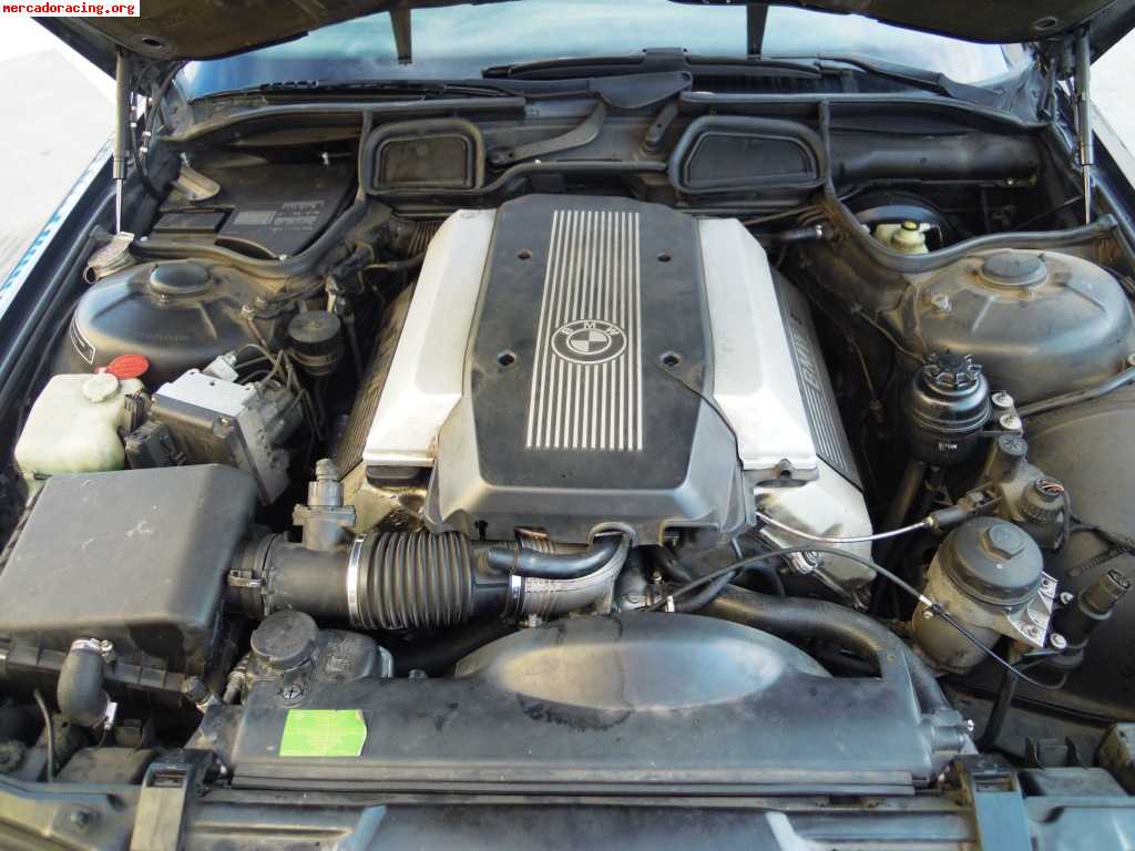 Bmw 730I E38 1994 A 2001 Motor 308S1- 218cv NEUMATICOS CON 2