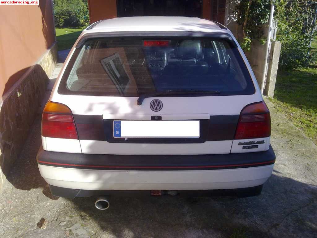 Golf 3 GTD