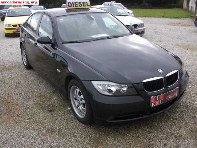 bmw 320d 163cv E90