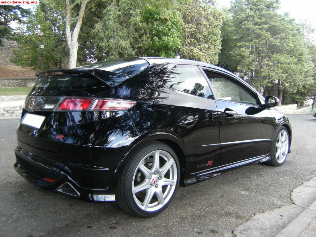 Civic type R FN2