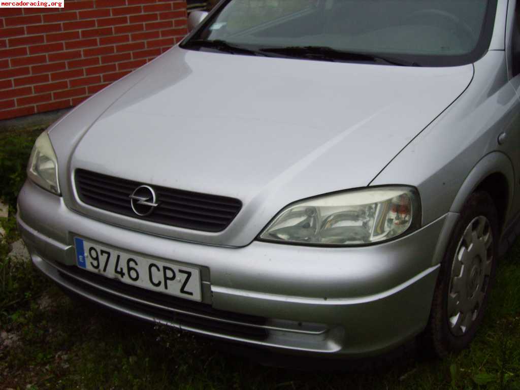se vende opel astra 2004 en perfecto estado