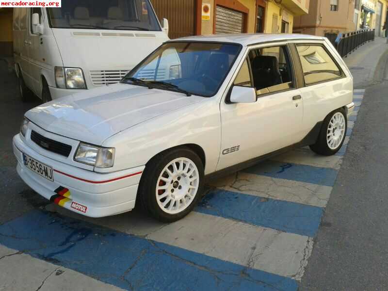 opel corsa gsi