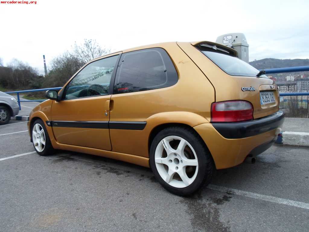Saxo VTS