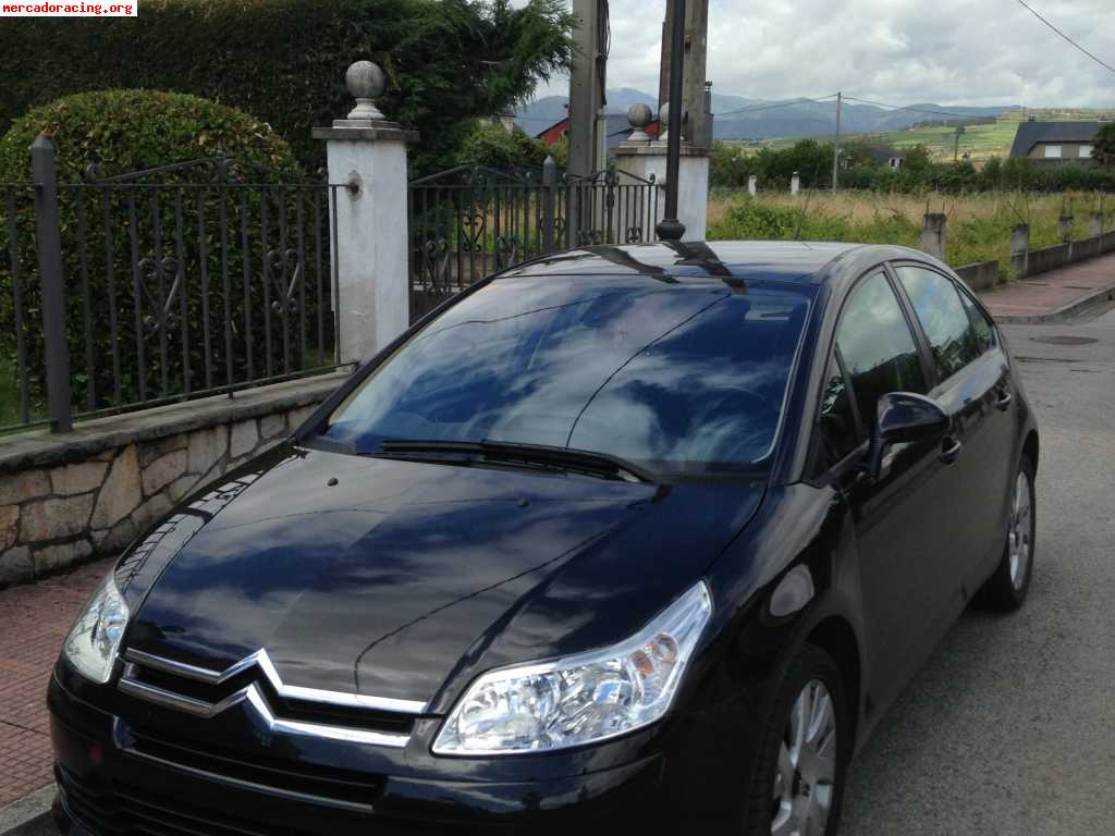 Citroen c4 vtr plus