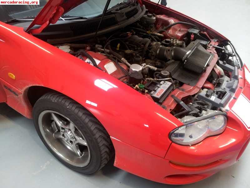 Camaro Ls1 1999 V8 305hp 59800km