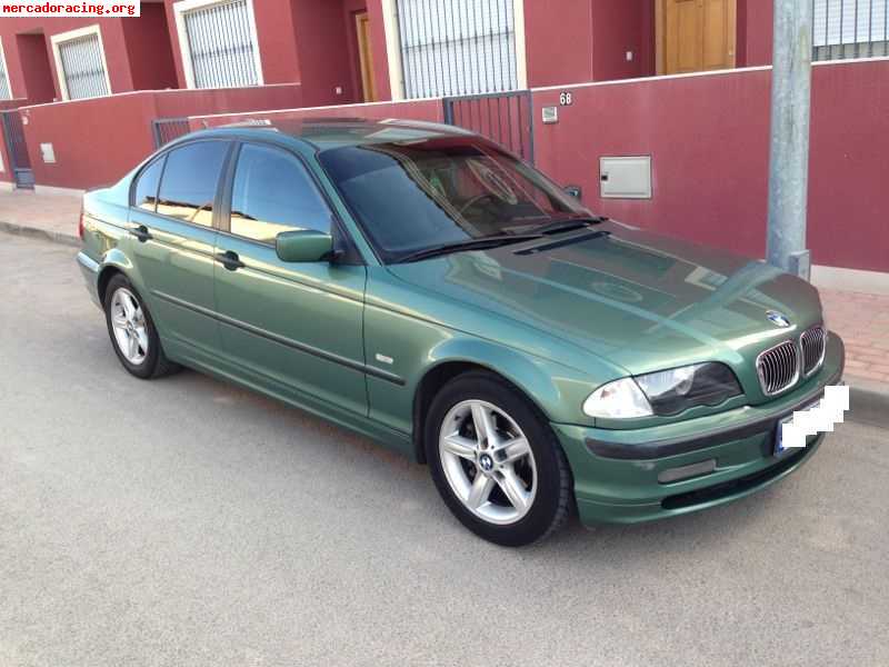 bmw 320 diesel E-46 136CV
