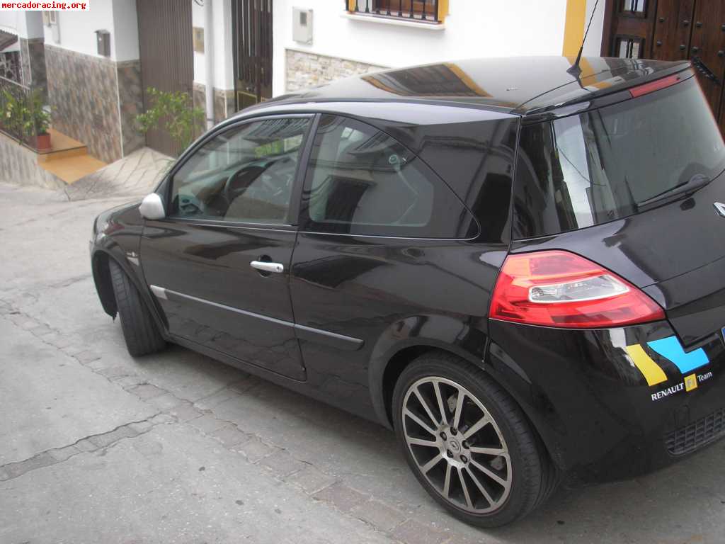 MEGANE F1 TEAM 2.0 T 225 CV