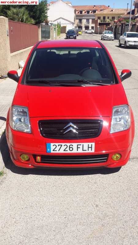 Citroen C2 By Loeb Nº191 preparacion Grupo-N