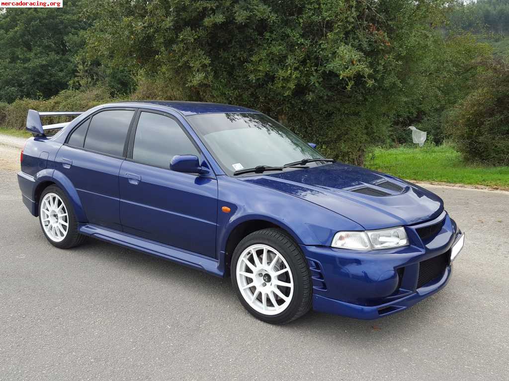 MITSUBISHI LANCER EVOLUTION VI 25000€
