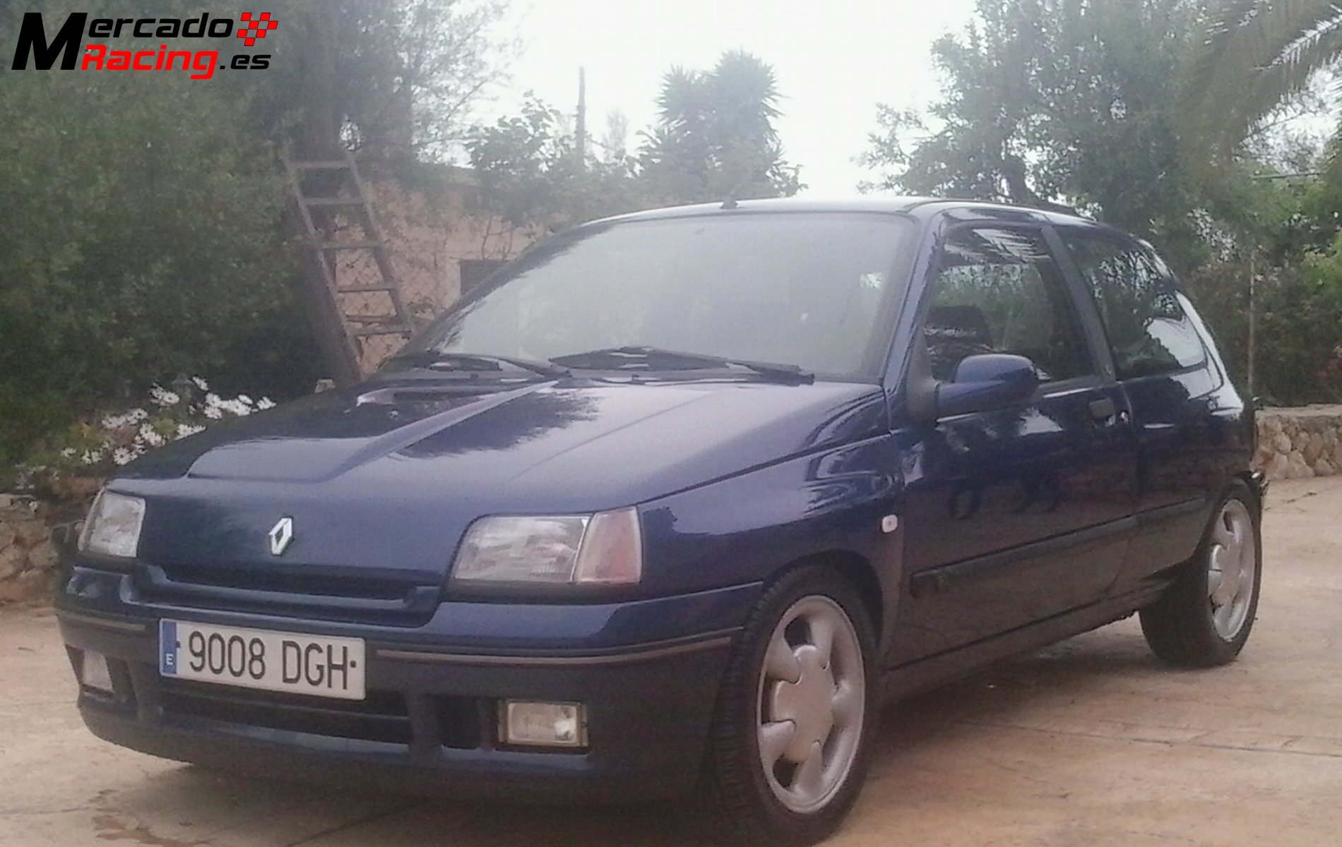 renault clio 16v. se vende