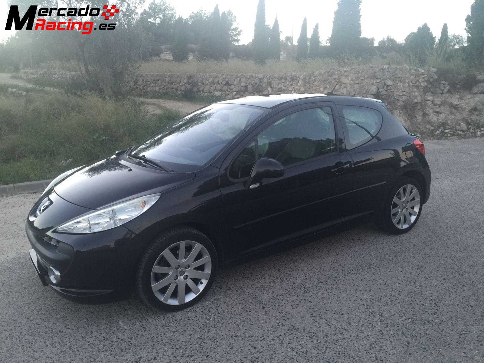 Se vende 207 GT hdi 110