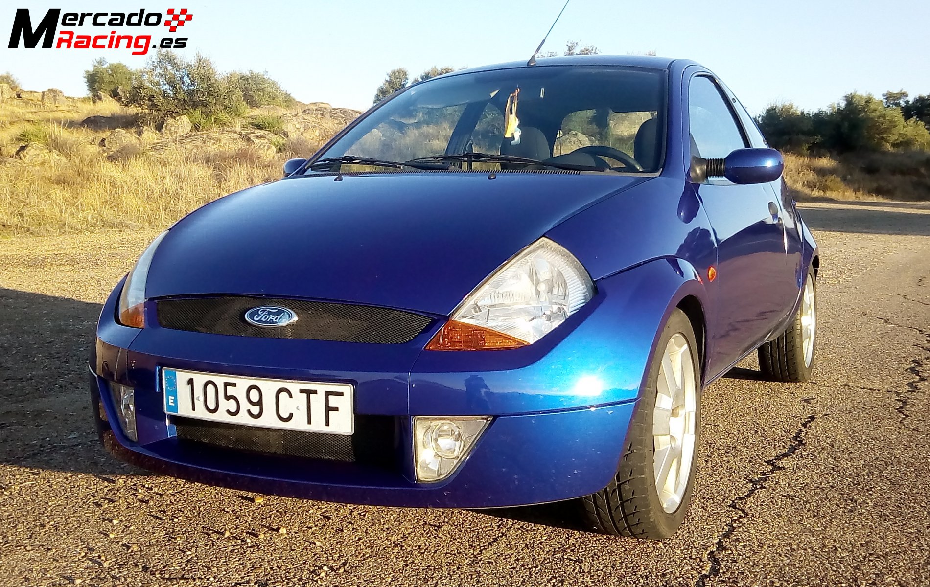 FORD SPORTKA 1.6 i 96 CV