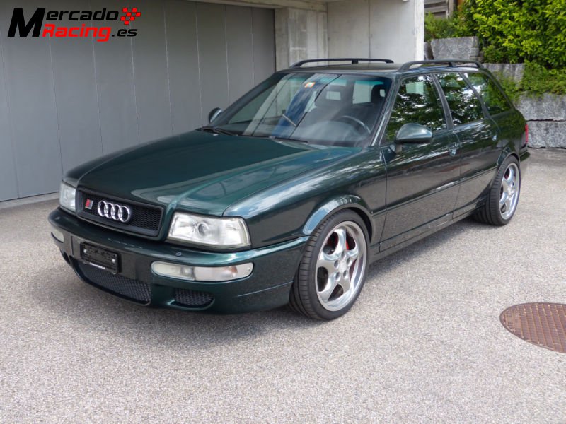 Audi RS2 2.5l 20V Turbo