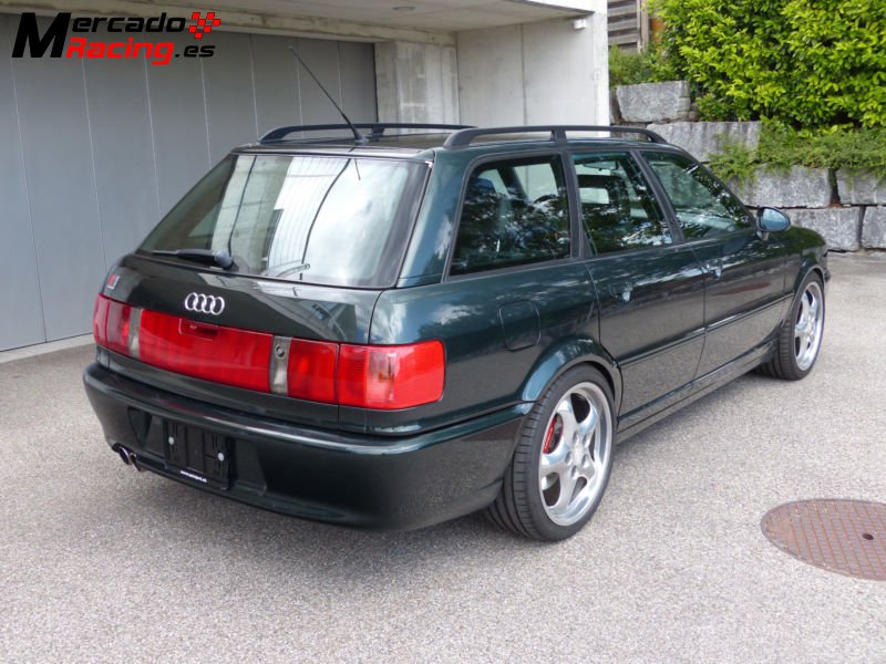 Audi RS2 2.5l 20V Turbo