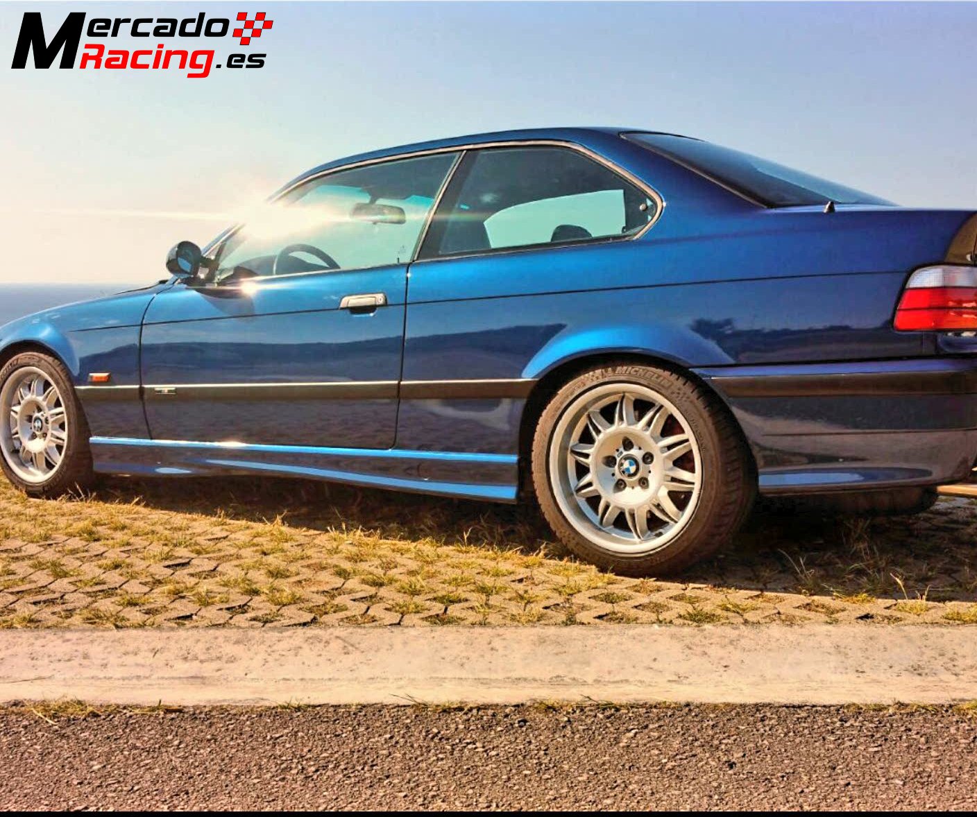Bmw m3 321 individual