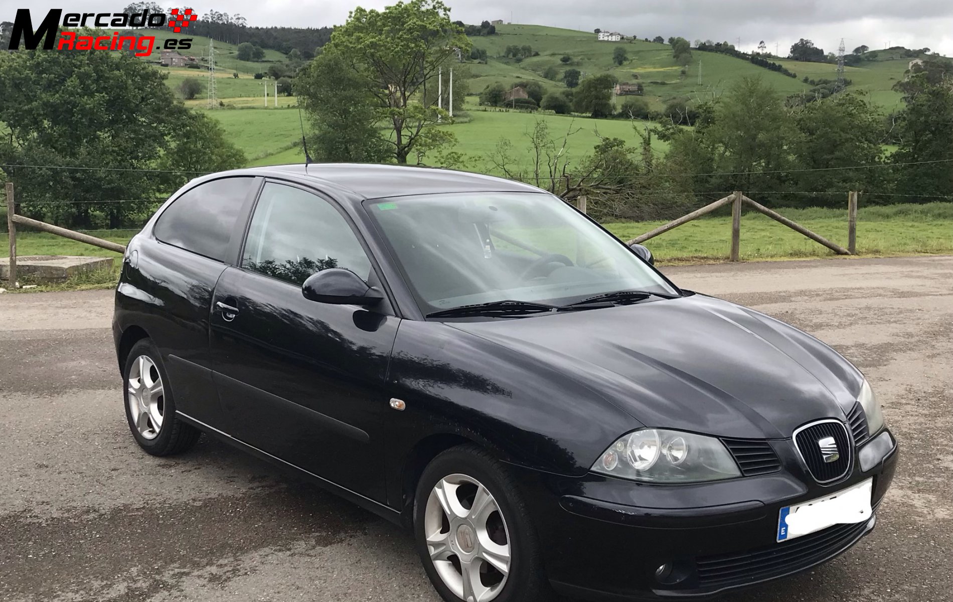 SEAT IBIZA 1 4 16v 2005