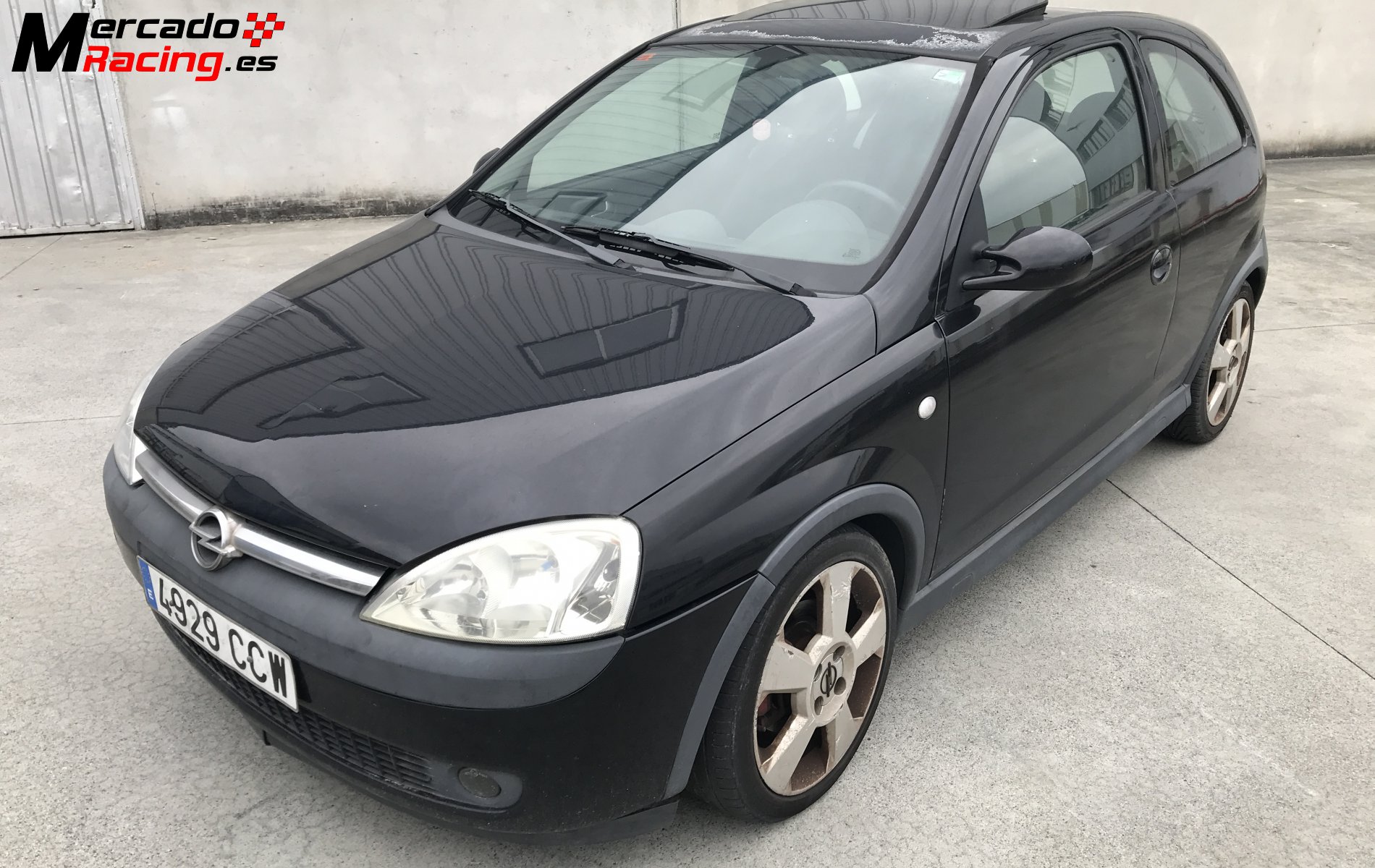 opel corsa gsi